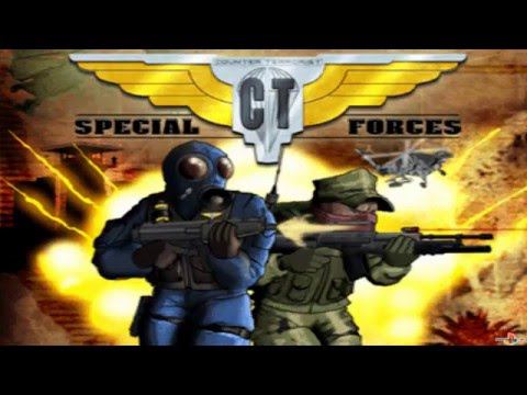 (PSX) CT Special Forces (SLES-03986) (Russian) (Kudos) GamePlay