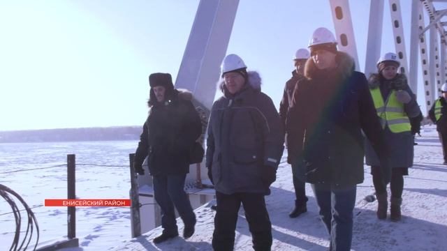 ПОСЛЕДНЯЯ ПЛИТА САМОГО СЕВЕРНОГО МОСТА УСТАНОВЛЕНА