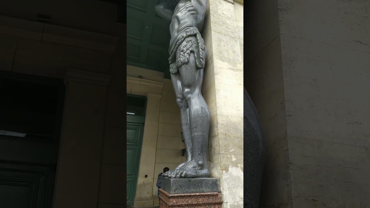 Атланты Санкт-Петербург 2024