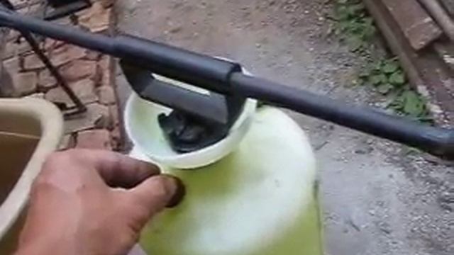 Ведро для уборки, туалетное ведро, садовый опрыскиватель производства Заводполимердетель (Украина)