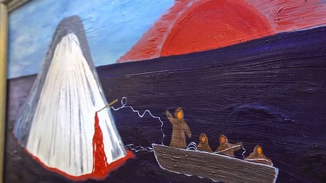 Гибель гиганта