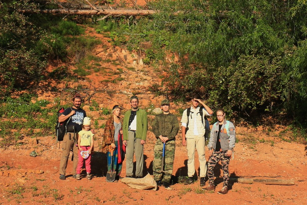 День с палеонтологами 2022