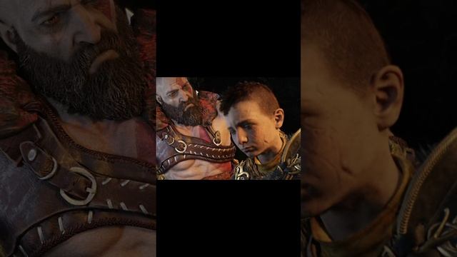 Голоса #shorts God of War