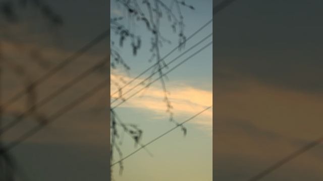 Немного весенних закатиков вам в ленту