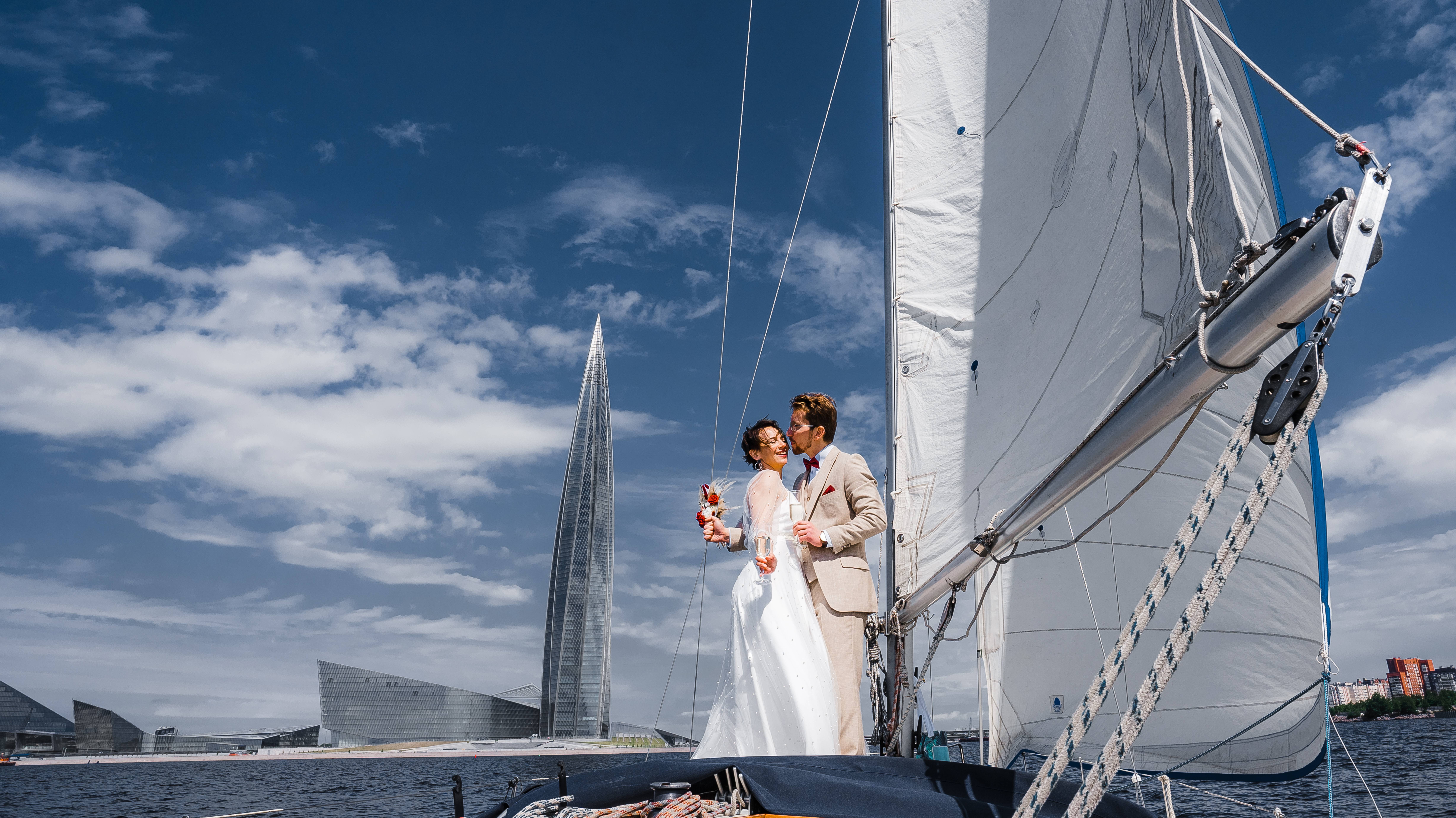 Свадьба Сергея и Марии | Съемка Валентин Пузанов