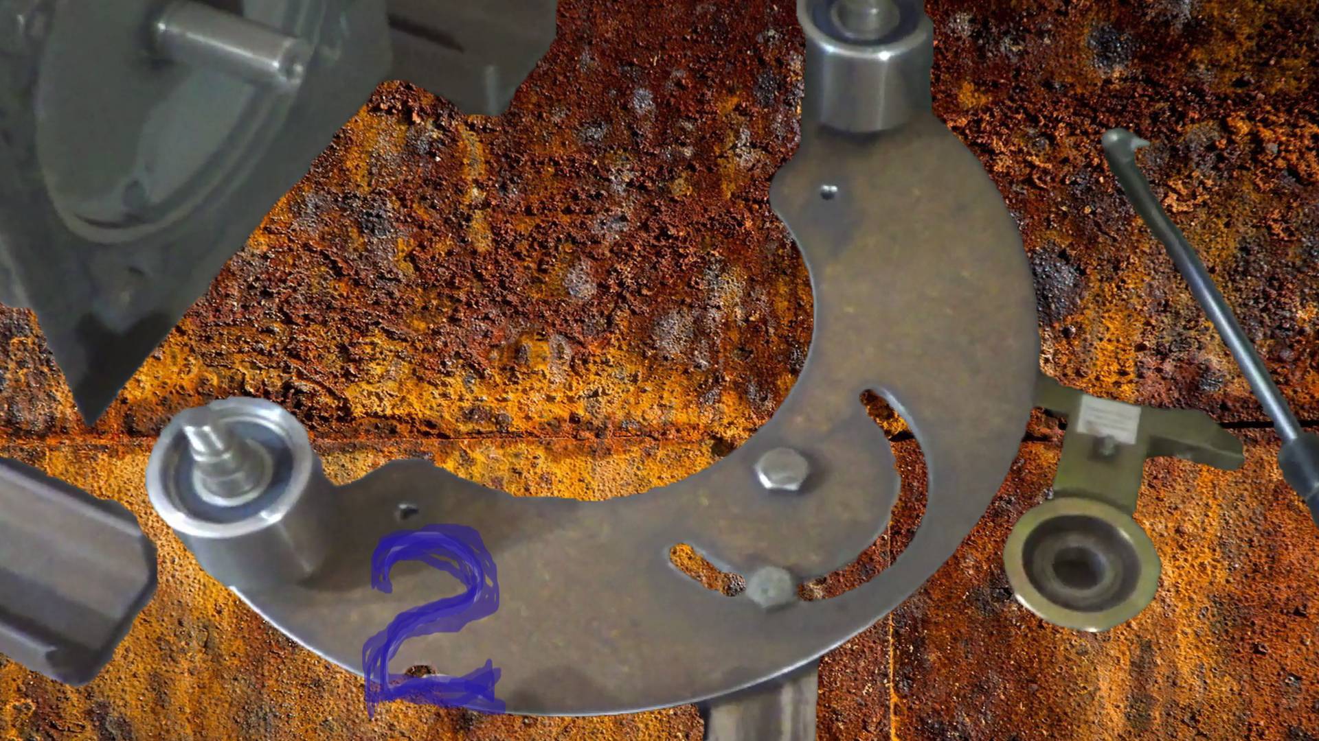 Гриндер самоделка 2 часть