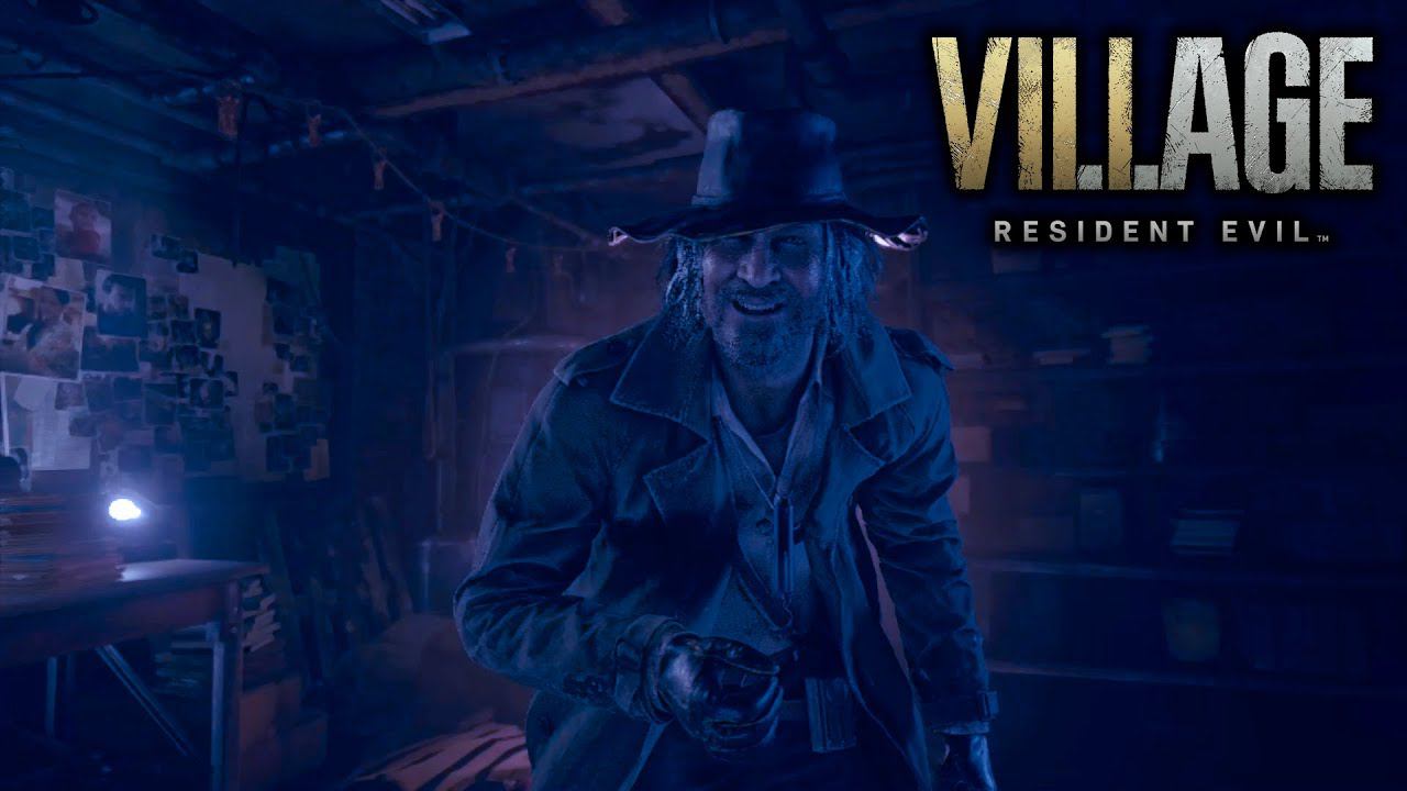 ЛОВУШКА ГЕЙЗЕНБЕРГА ► Resident Evil 8: Village #11