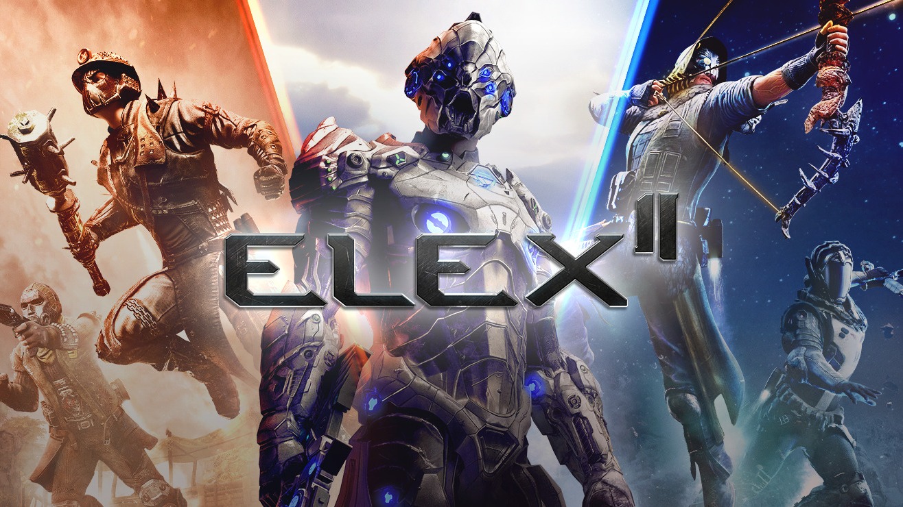 ELEX II #7