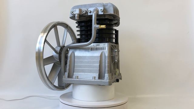 Головка компрессорная Abac B4900 4900000 (4116090007)