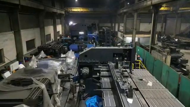 Обзор сборочного цеха 11,01,2023