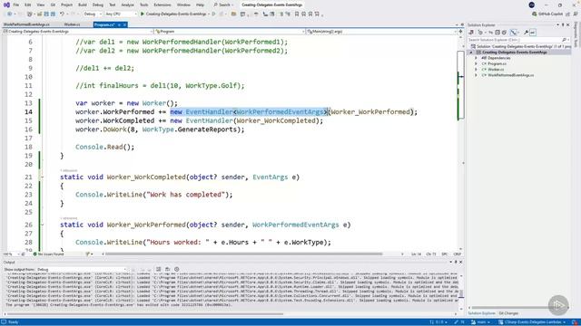 17. Delegate Inference