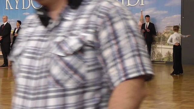 04 - Дети 2+1 (до D класса) St (4 танца) F