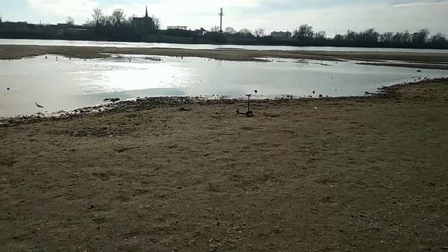 Краснодар - Набережная на ЮМР - 21.01.2023 г.