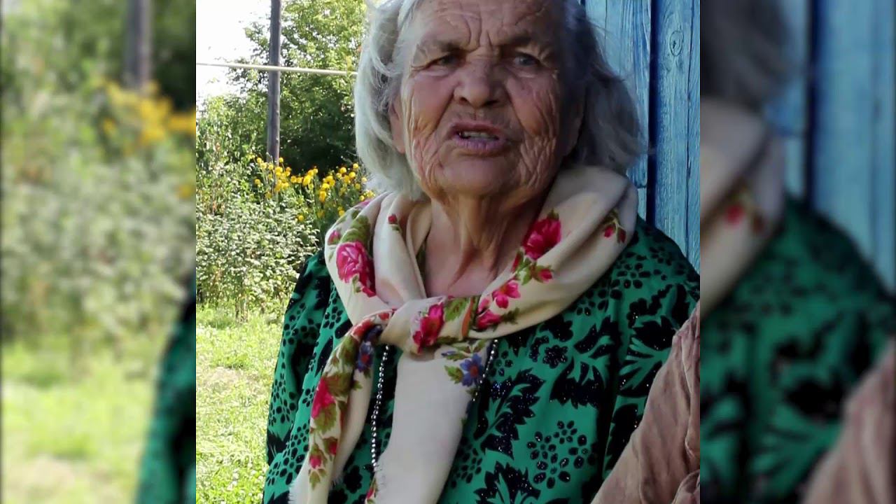 Письма жене молодой