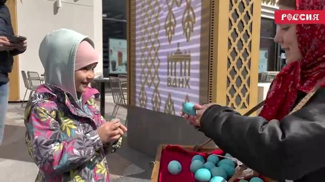 Международная выставка-форум Россия. Пасхальная ярмарка - 05.05.2024