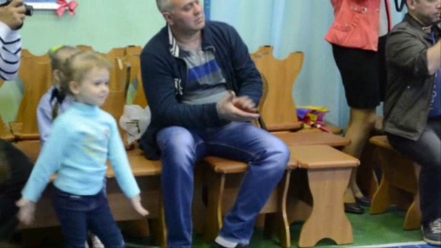 Танцевально-спортивный клуб Надежда, г. Нерюнгри. Юное дарование