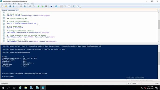 20. Конфигурация ВМ на powershell.mp4