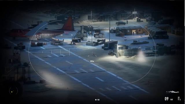 sniper ghost warrior contracts 2 часть 5 финал