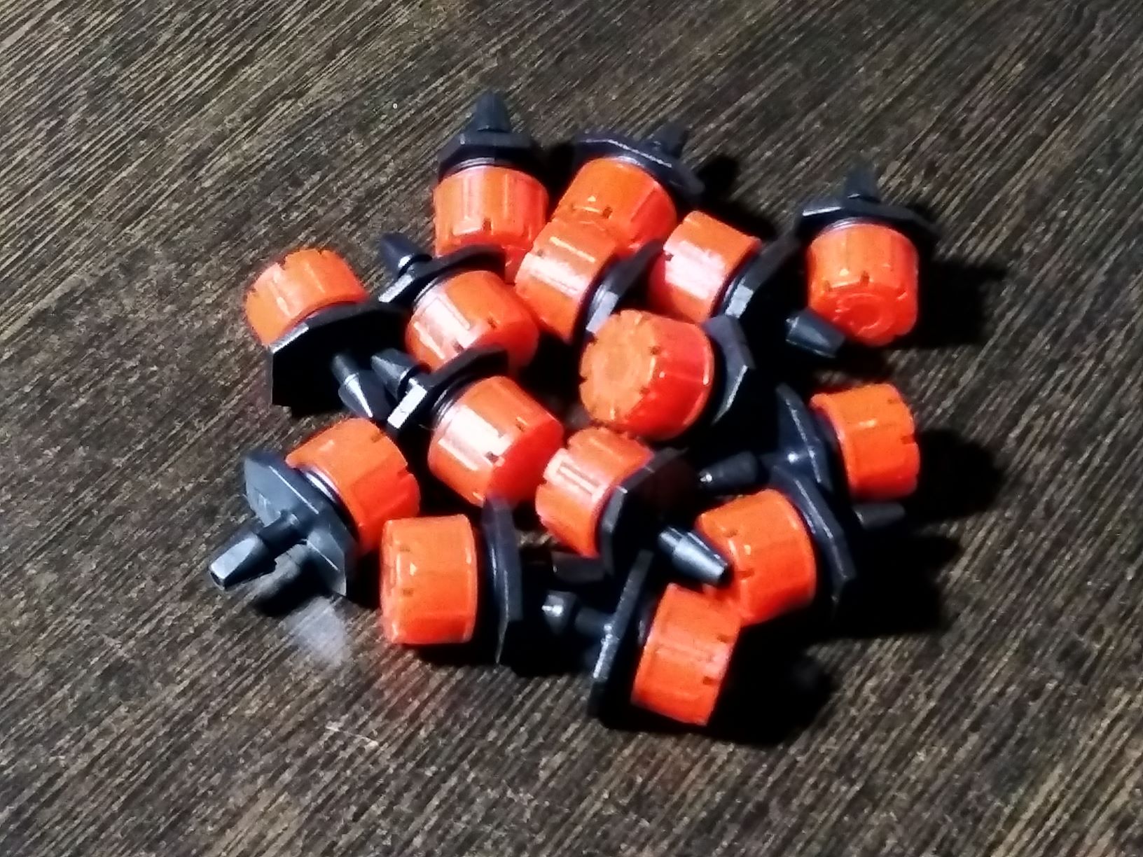 Капельный полив в подробностях. Насос. Фильтра