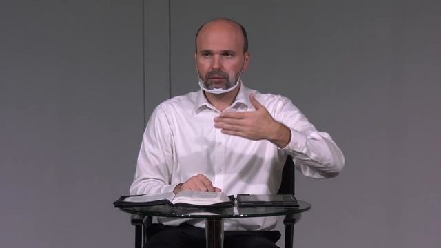 Урок 9. «Церковь и образование». Изучаем Библию с Виталием Олийником.mp4