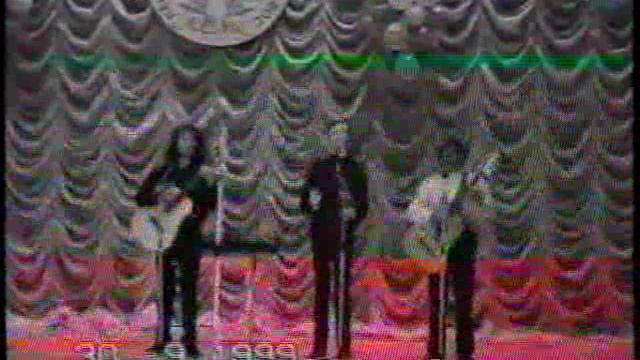 Торжественный вечер, посвященный 75-летию Санкт-Петербургской (Ленинградской) организации ВОС (ч.2 )