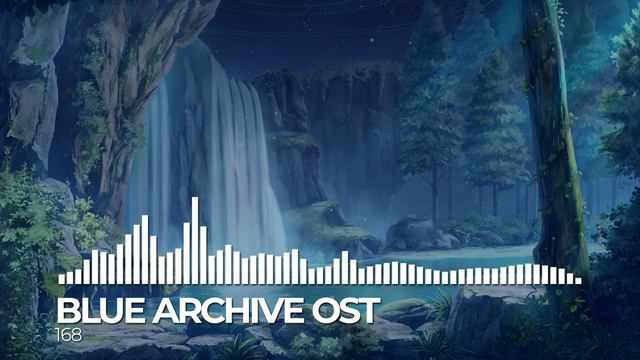 ブルーアーカイブ Blue Archive OST 168. Hunter Bible