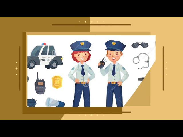 Гость группы: "Моя мама - полицейский". Евсеева Лилия Александровна, 2-я младшая группа №12.