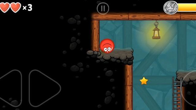 Продолжаем проходить игру Ред бол 4