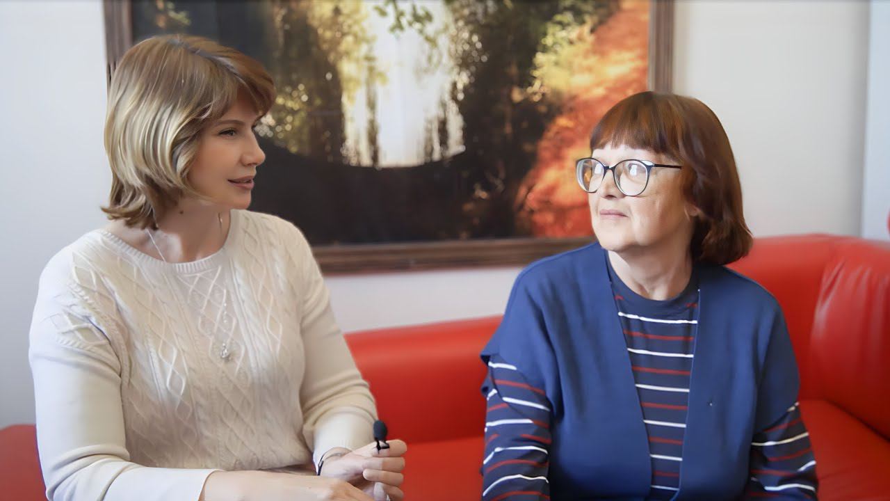 Нина Павловна из Новороссийска о результатах восстановления после COVID19 в санатории Лаба