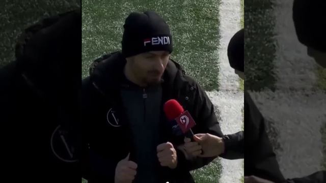 Футбольный тренер из Дагестана