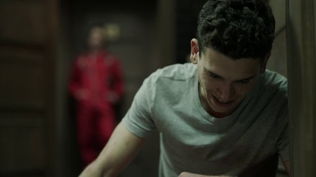 Бумажный дом | La Casa de Papel. 1 сезон. 4 серия в озвучке Jaskier