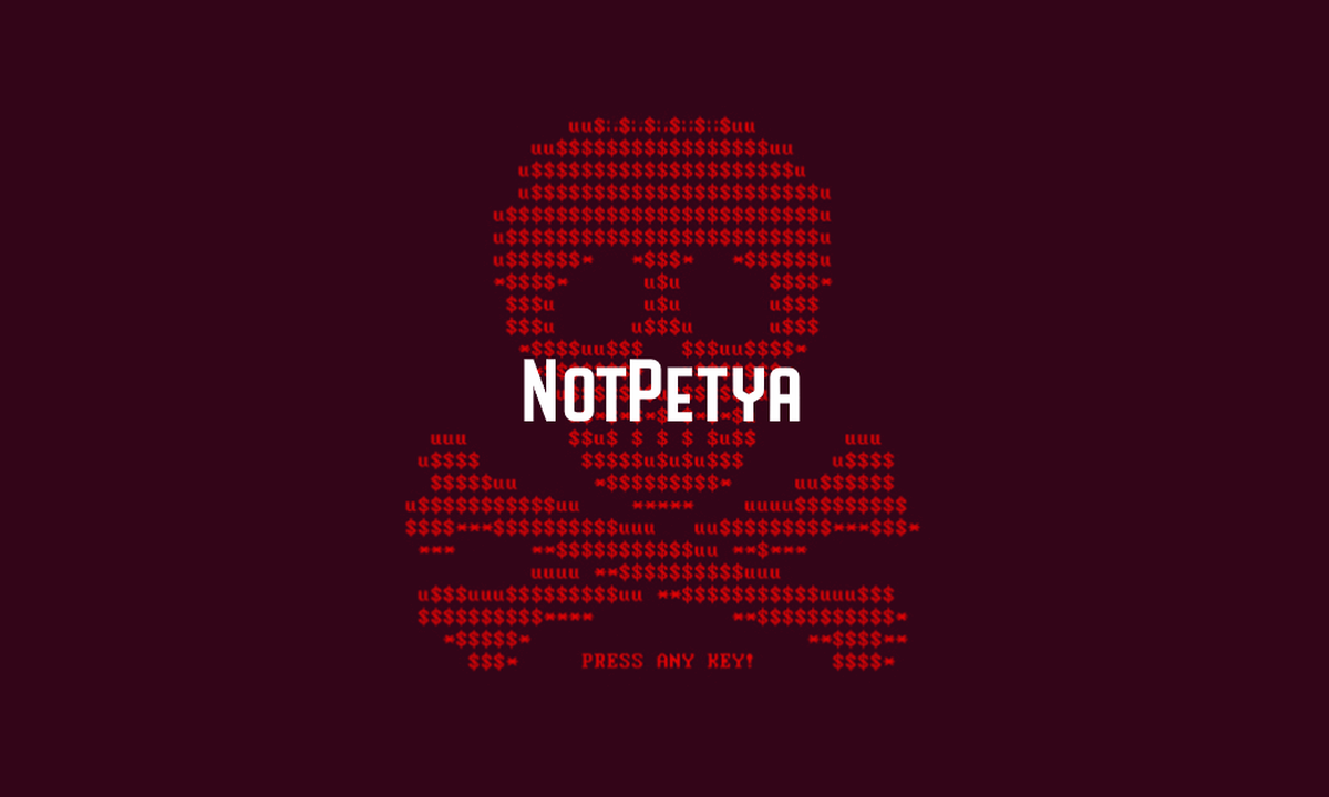 Последствия воздействия вируса NotPetya на систему Windows 10