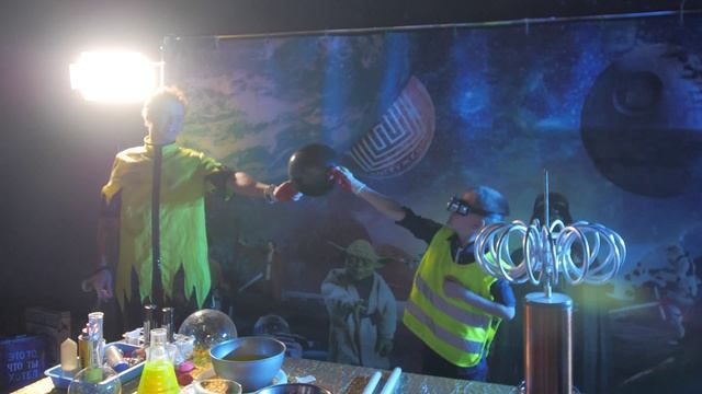 Видеосъемка детского дня рождения | Svideodom