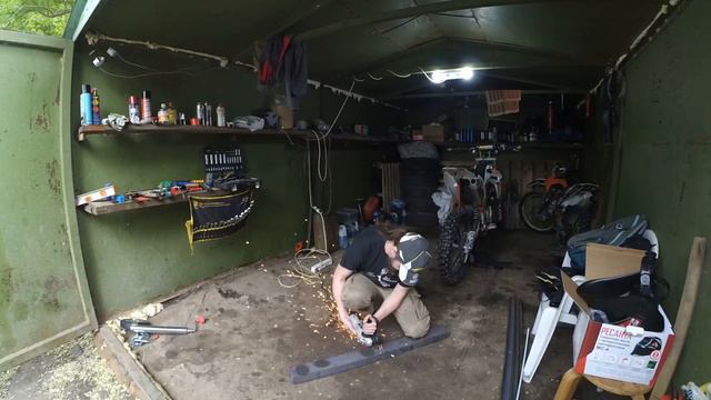 Эндуро-прицеп мечты у каждого свой