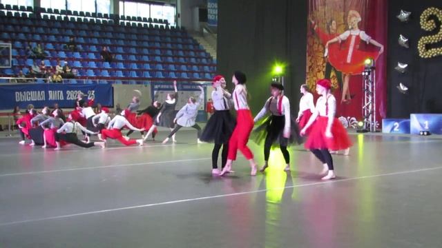 "Сентиментальный вальс".