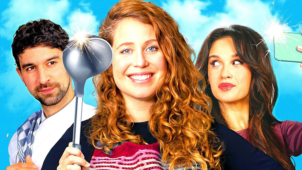 Любовь со вкусом (русский трейлер) 2023 (720p)