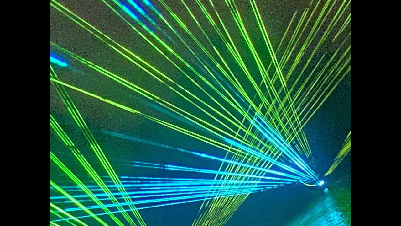 Водное шоу на День города Реутова