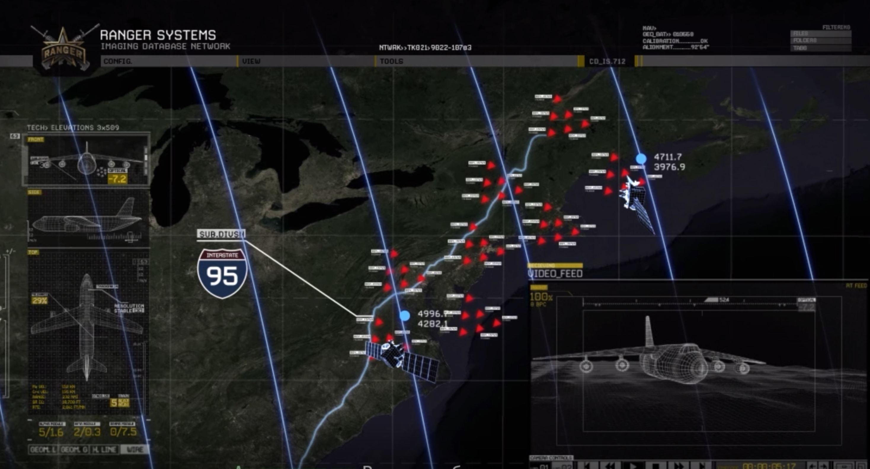 Call of Duty Modern Warfare 2 Про-ние в формате "Игросериал" №3 - Начало третьей мировой.(часть 2)