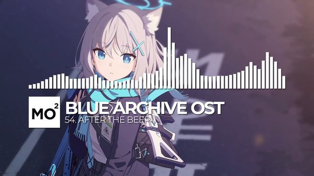 ブルーアーカイブ Blue Archive OST 54. After The Beep