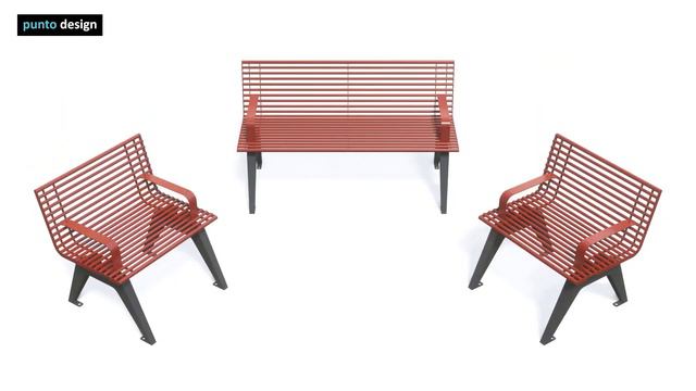 Collection  ARIA  Punto Design