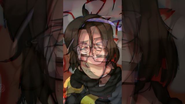 Девушка с закатом: песня от Баняни #музыка #banananu #бананану