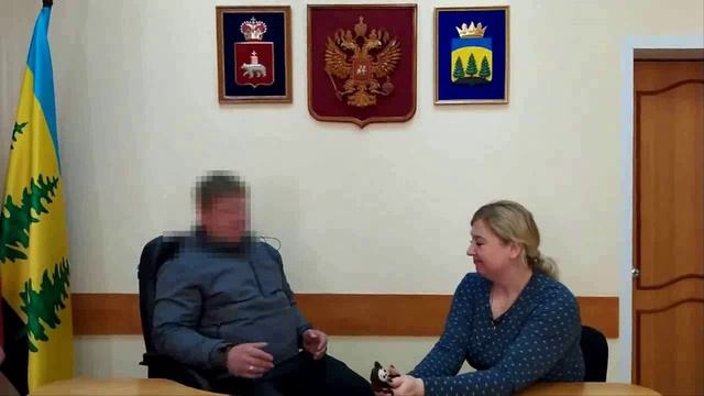 Интервью с участником СВО