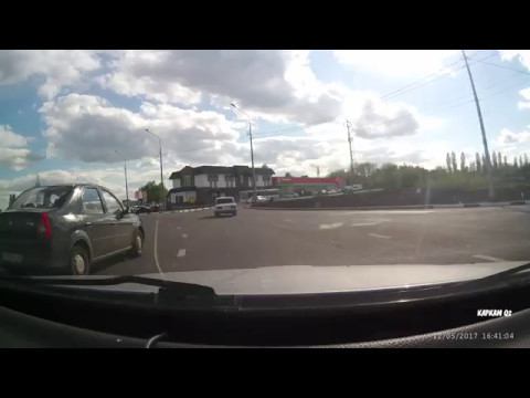 Новое кольцо на выезде из Липецка