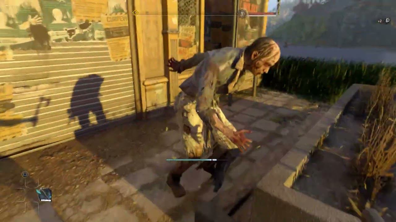 Dying Light 2 Stay Human  Прохождение 2