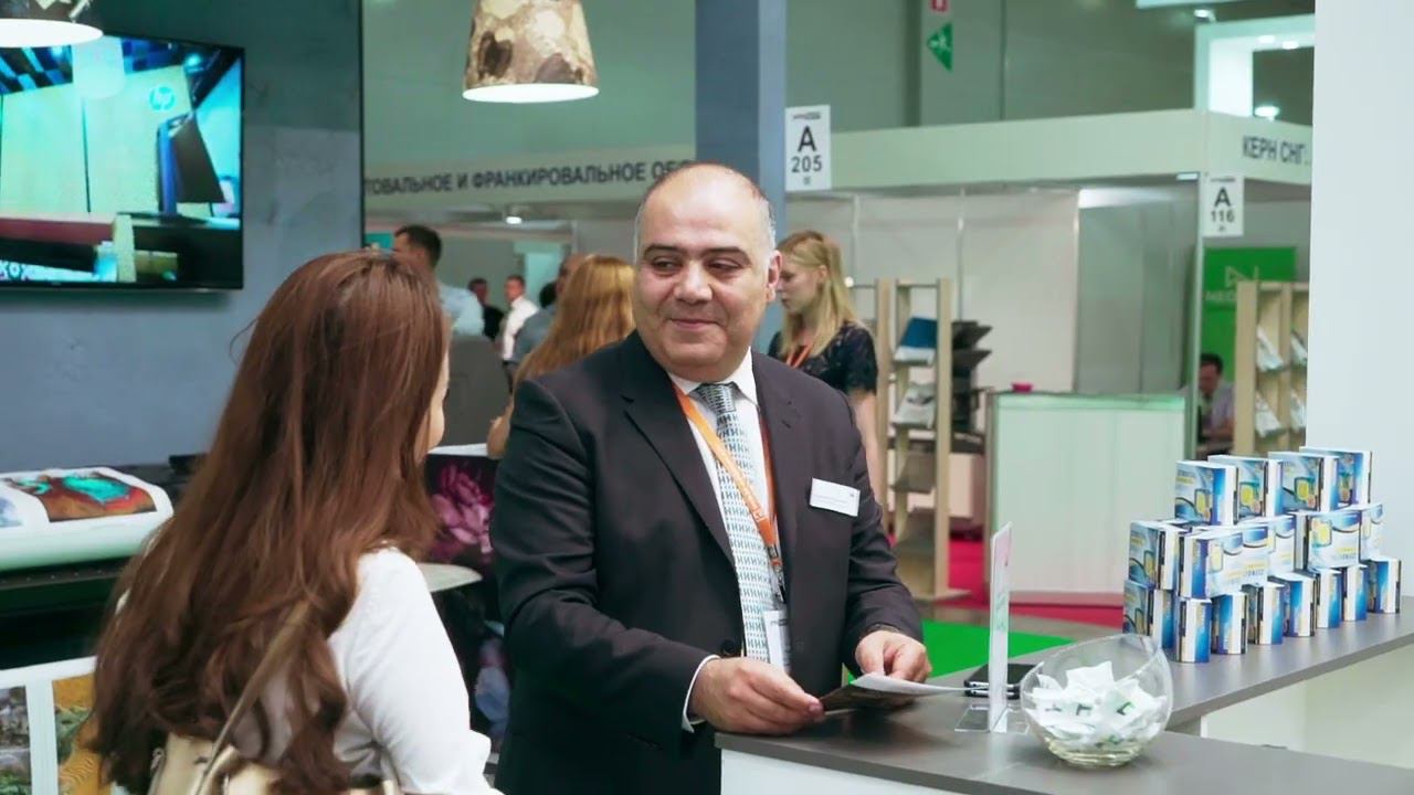 Heidelberg-CIS | Выставка Printech 2018