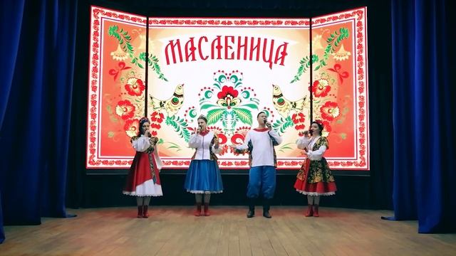 Вокальный ансамбль ВЕРЕСК  Гуляй Россия