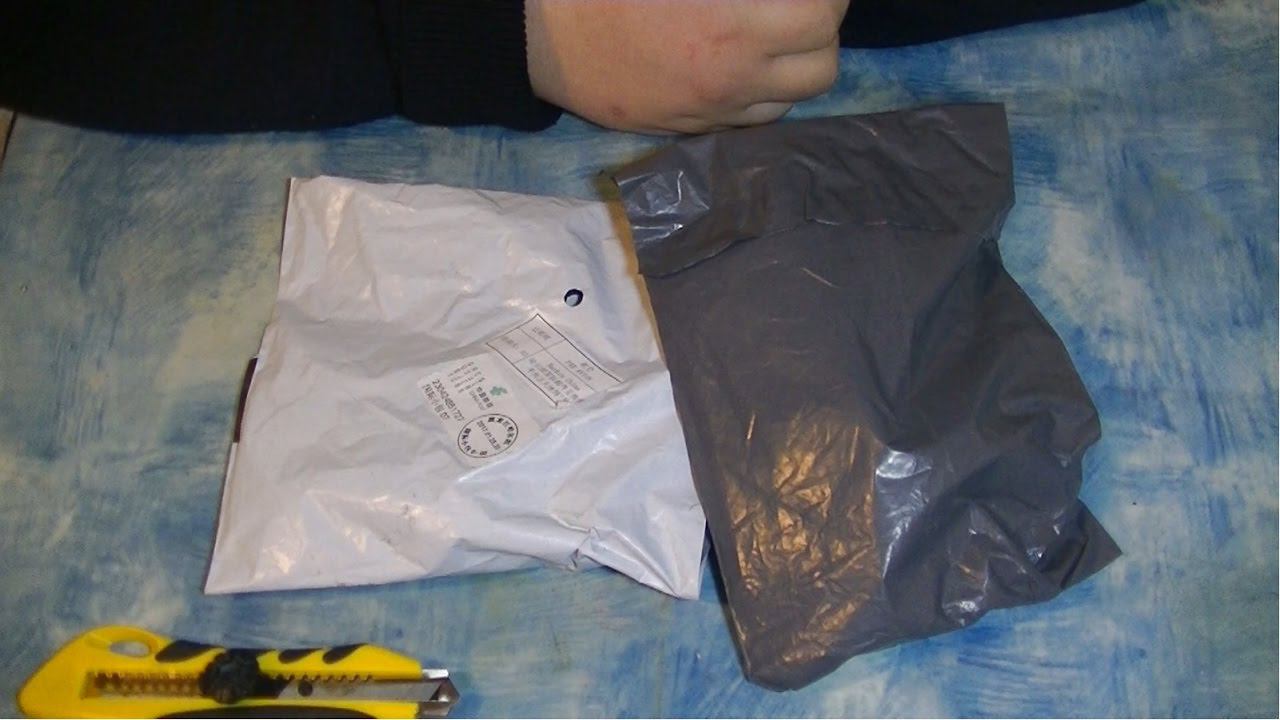 Слабонервным не смотреть распаковку с Алиэкспресс!