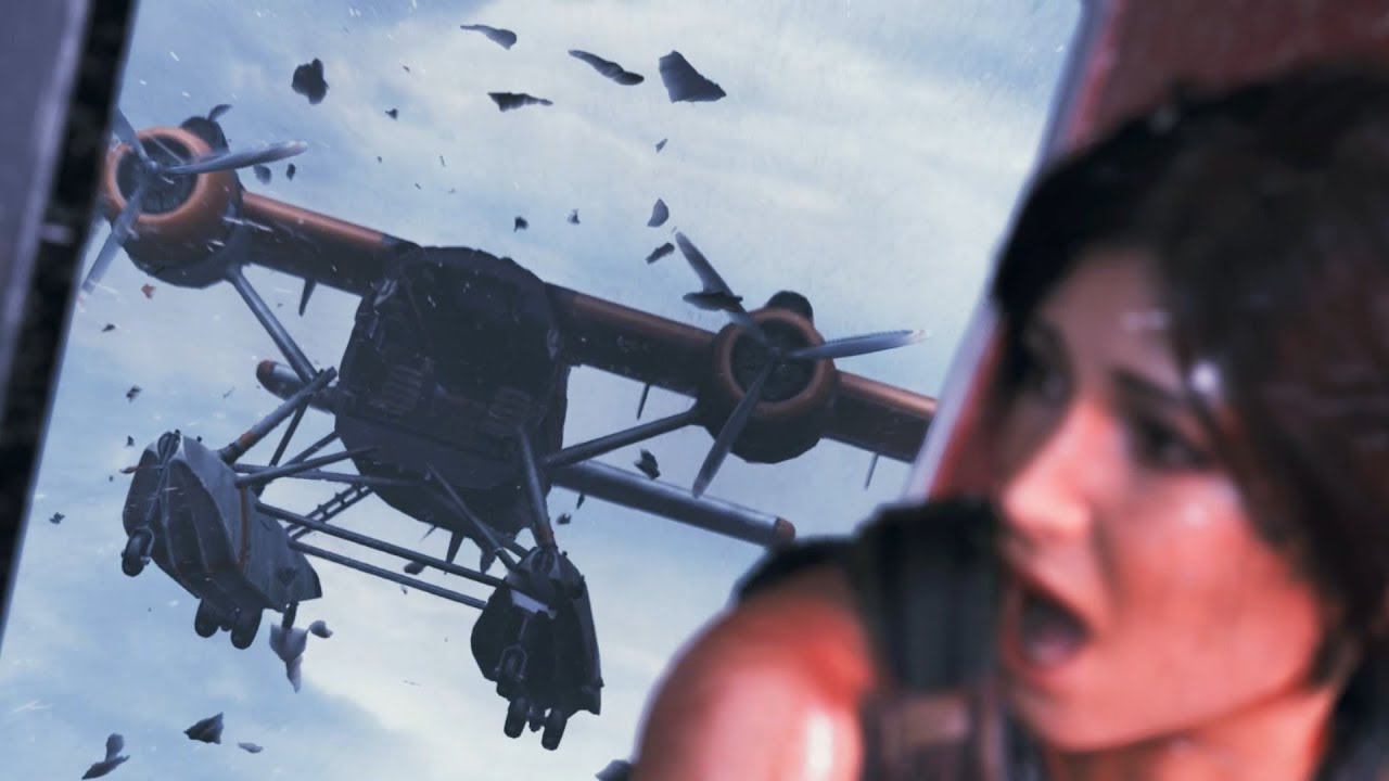 Shadow of the Tomb Raider| Часть 1. Начало. Путь к храму.