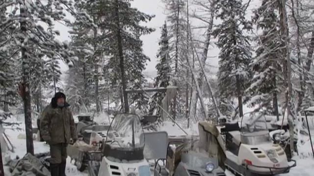 Рыбалка в Игарке.mp4