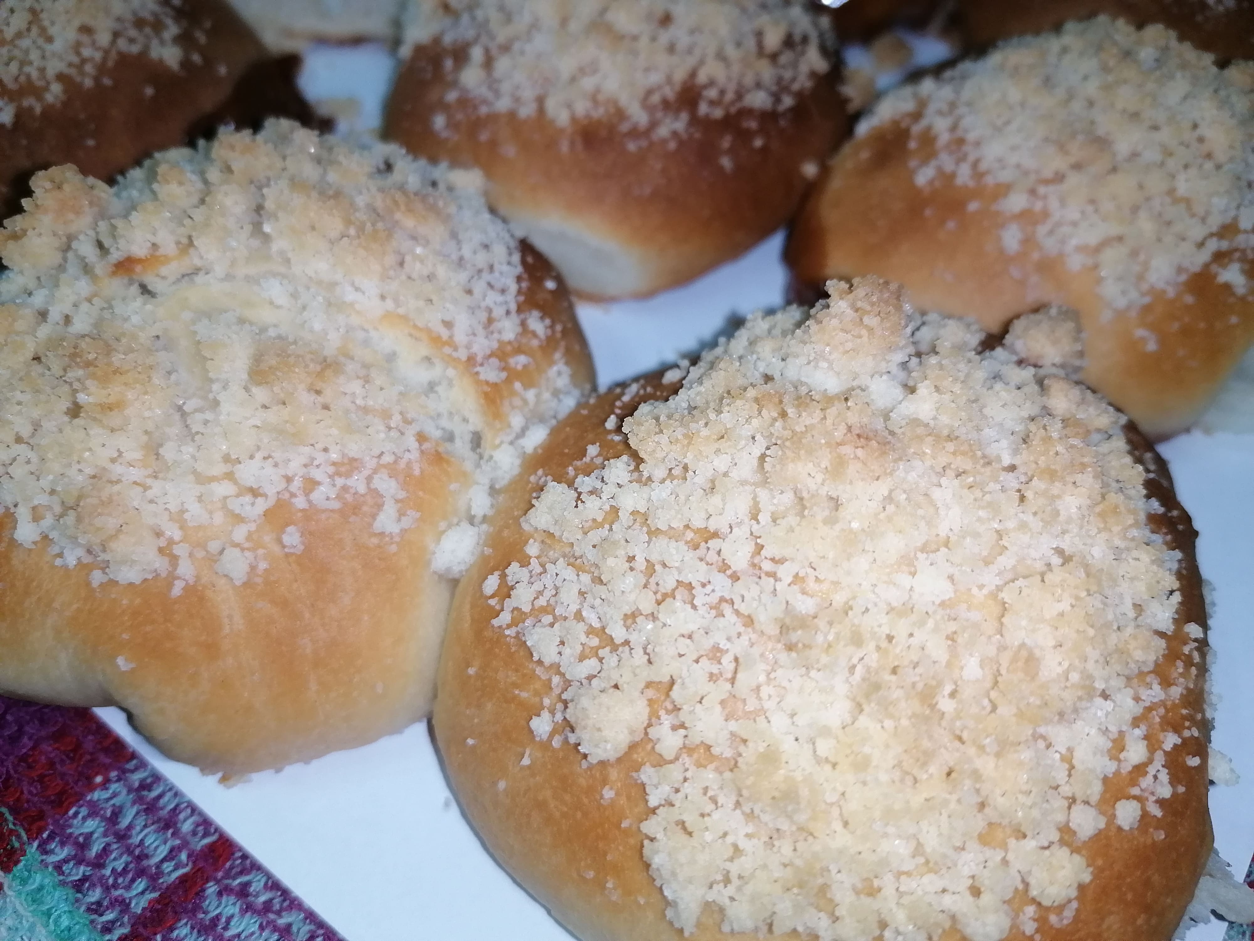 БУЛОЧКИ как пух!!\\Булочки со сгущенкой!